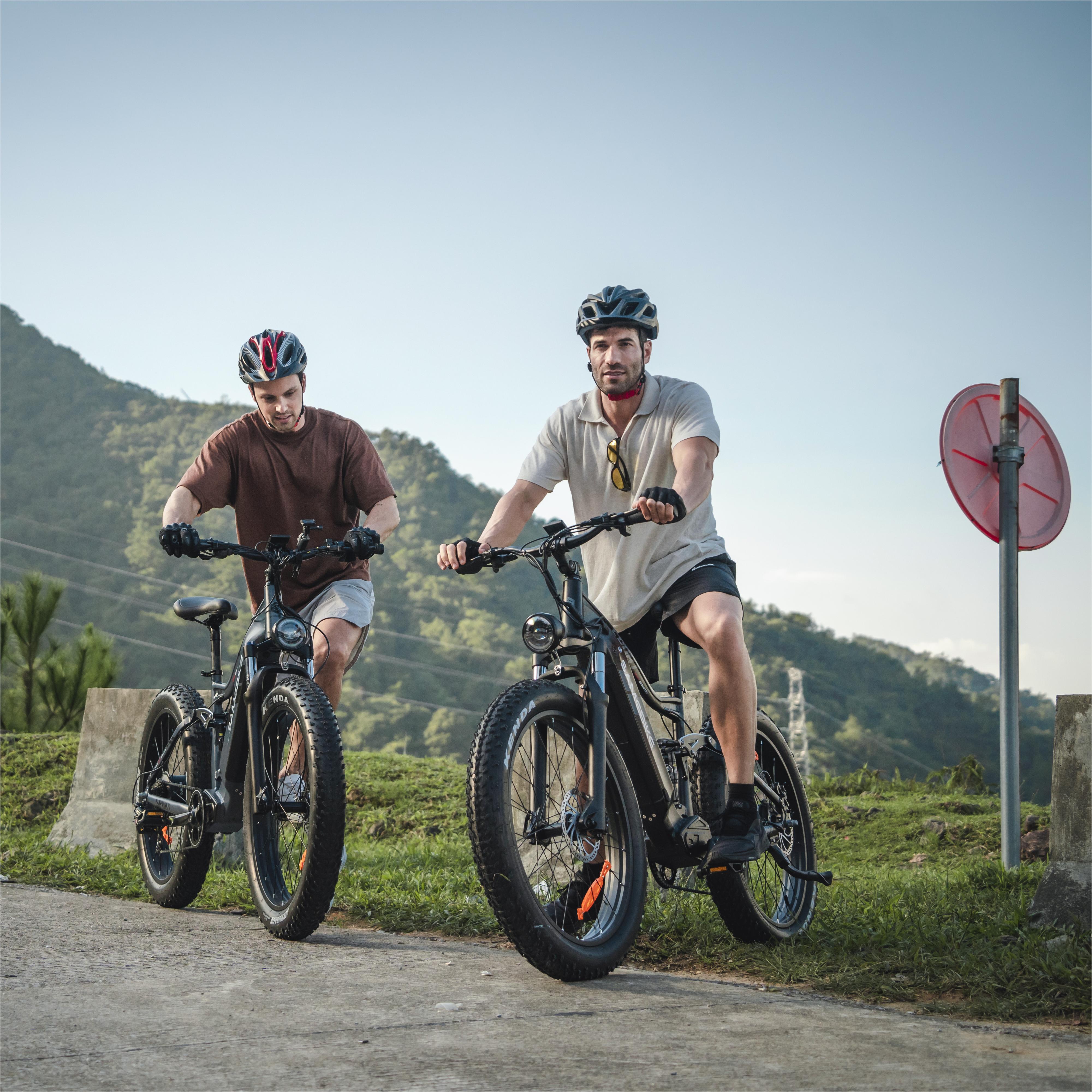 Understanding How Electric Bicycles Work: Key Components and Their Fun ...